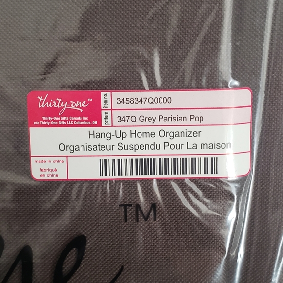 thirty-one | Storage & Organization | Thirty One Hangup Home Organizer ...